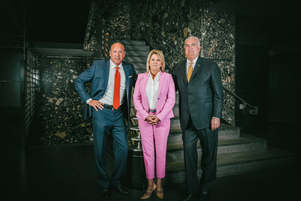 Partner with BGG - Burch, George, and Germany