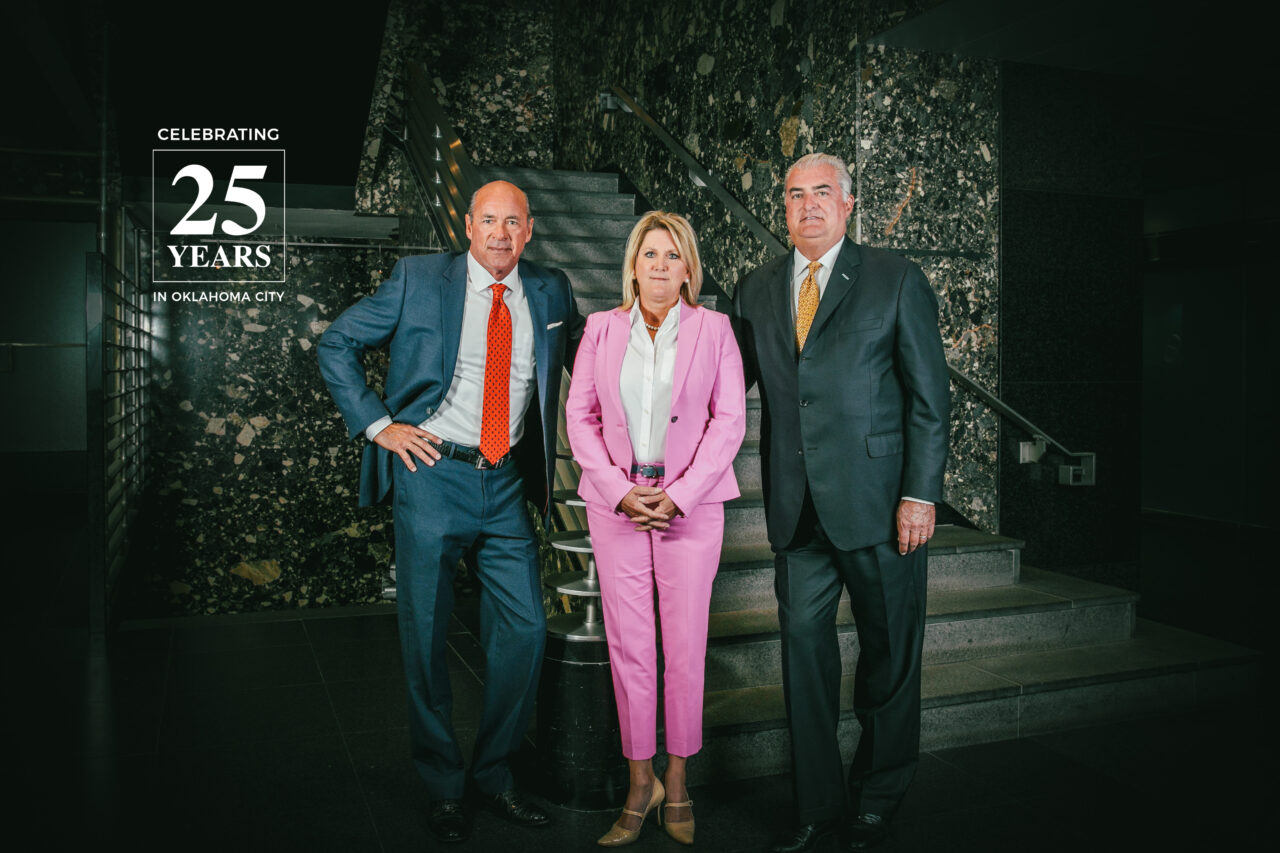 OK Accident Lawyers | Burch, George & Germany, P.C.